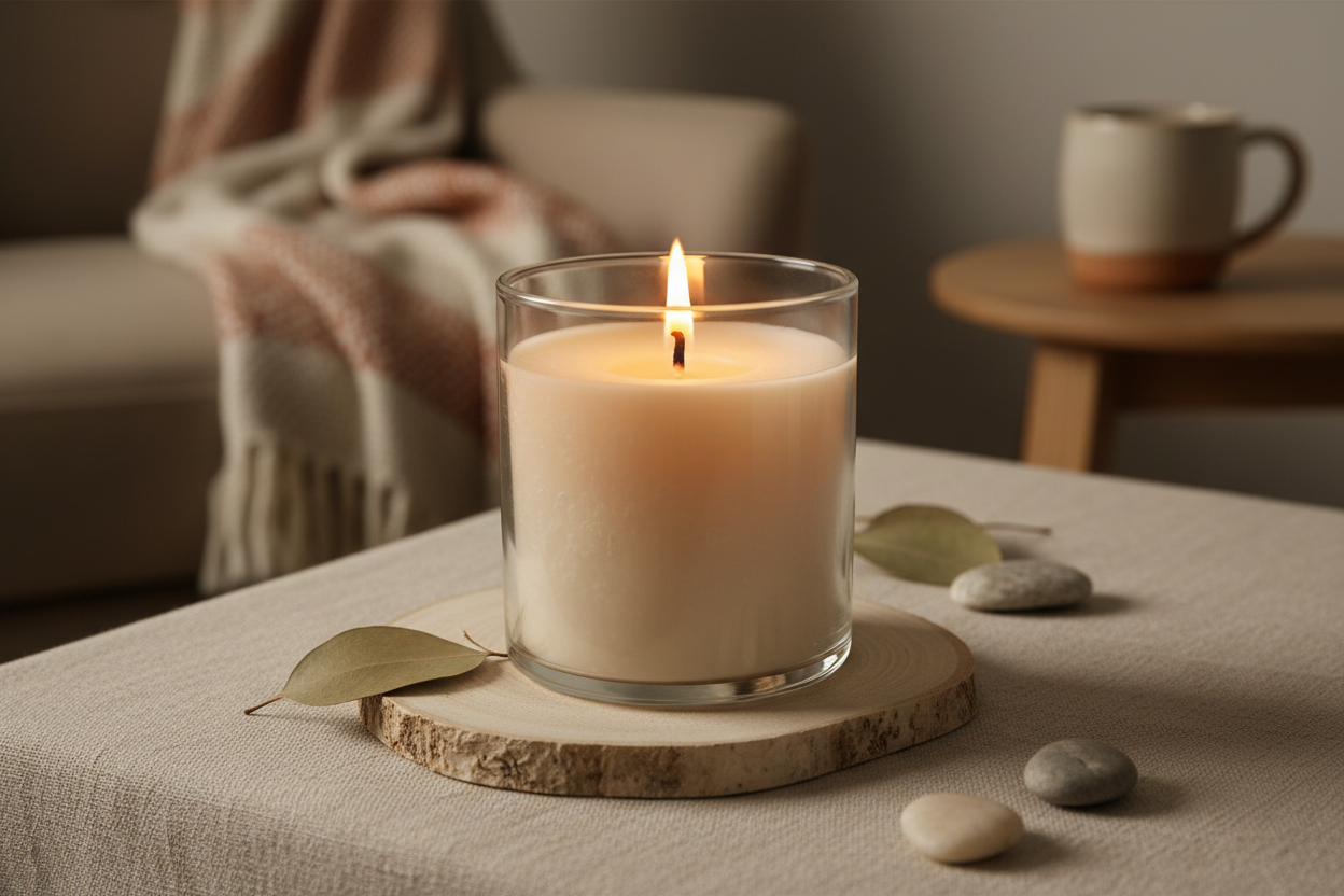 Candles – Bare Earth Bars